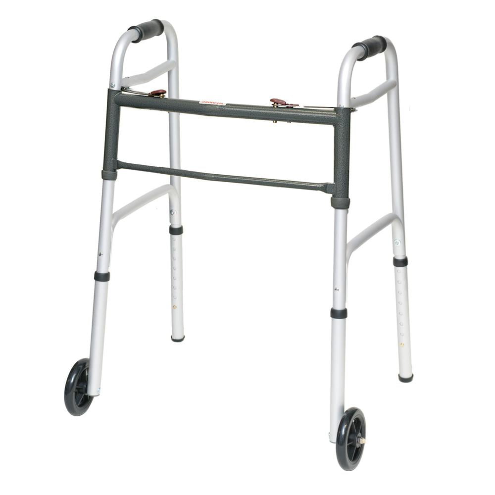 ProBasics Economy Adult Patient Walker, Stand Assist, 350 lb Capacity ...