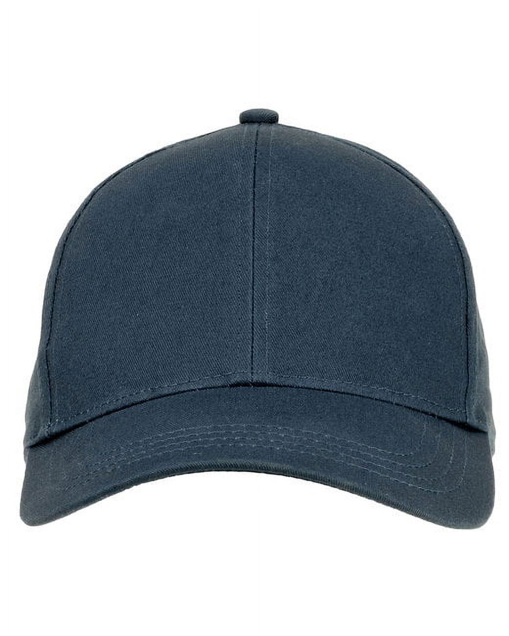 Econscious EC7025 6-Panel Organic Cotton Baseball Cap - Pacific ...