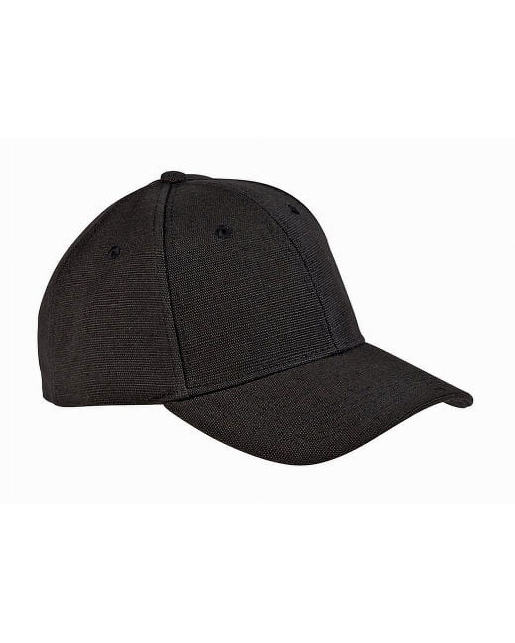 Econscious EC7090 Hemp Baseball Cap - Black - Walmart.com
