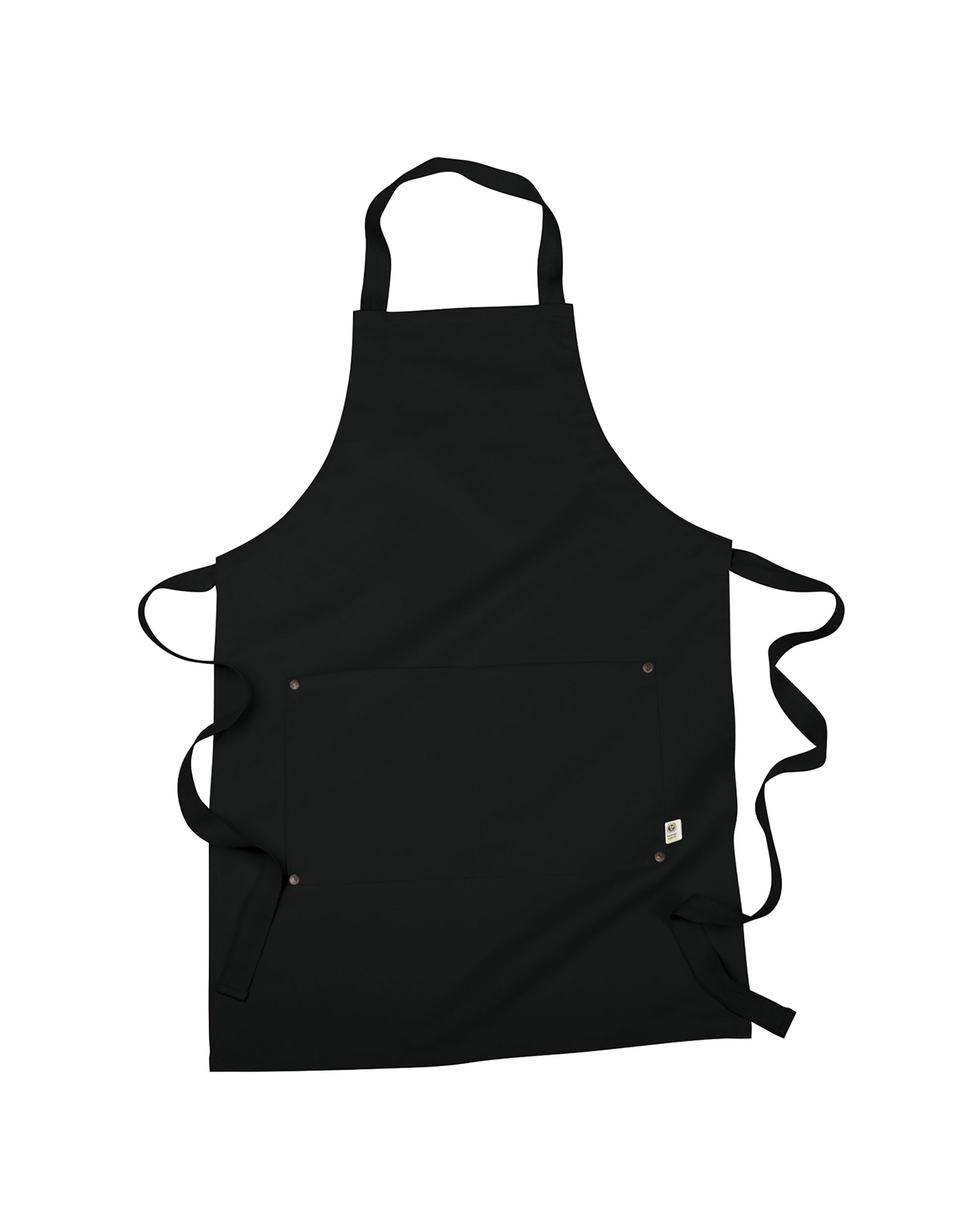 Econscious Women's Organic Cotton Recycled Polyester Eco Apron, Style ...
