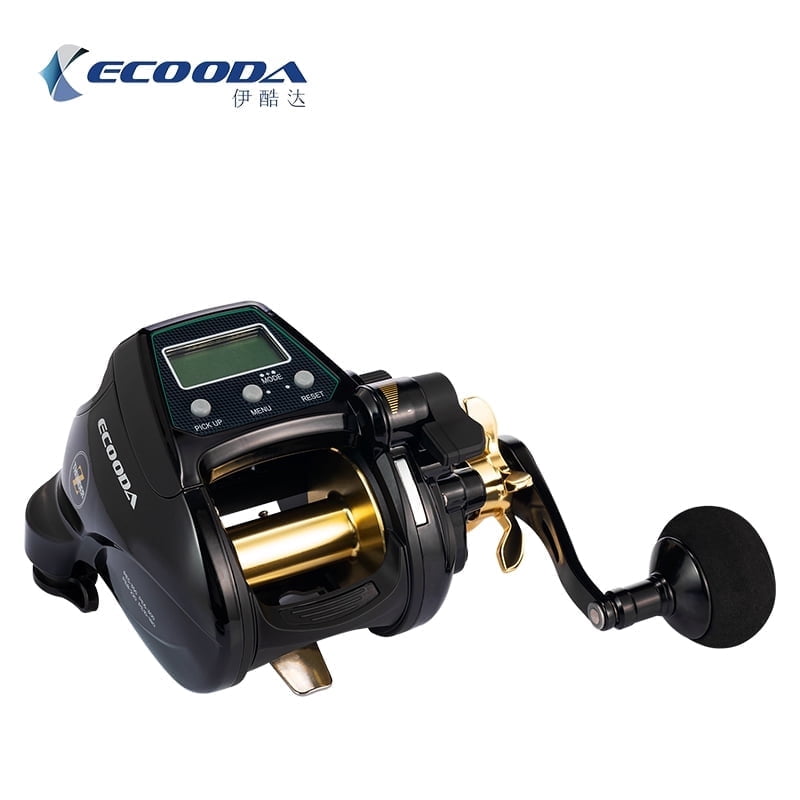 Ecooda EZH 5000 Right hand Size Electric Fishing Reel Saltwater Big ...