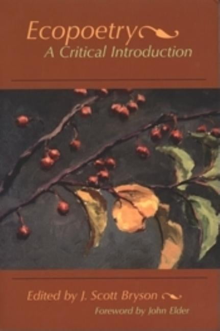 Ecopoetry: Critical Introduction, (Paperback) - Walmart.com