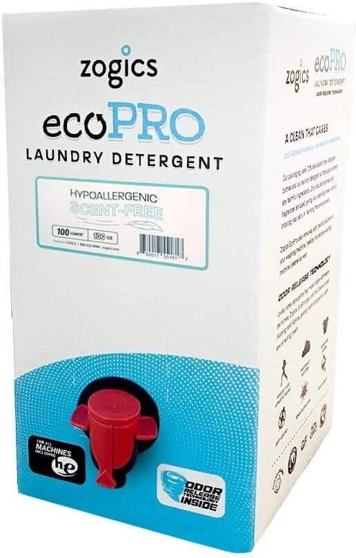 Ecopro Laundry Detergent – Liquid Laundry Detergent With He, Eco ...