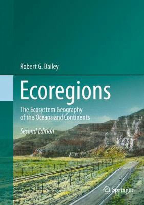 Pre-Owned Ecoregions: The Ecosystem Geography of the Oceans and ...