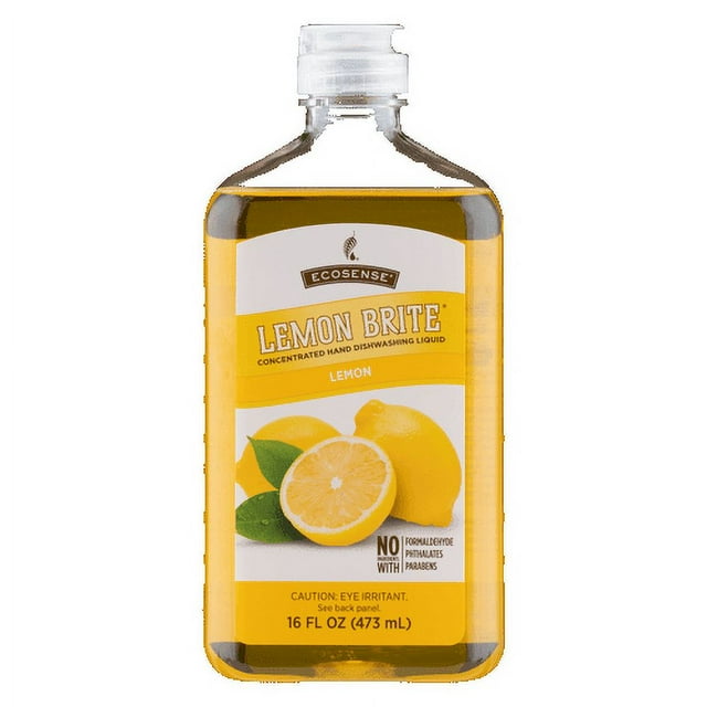 Ecosense Lemon Brite® Hand Dishwashing Liquid - Walmart.com