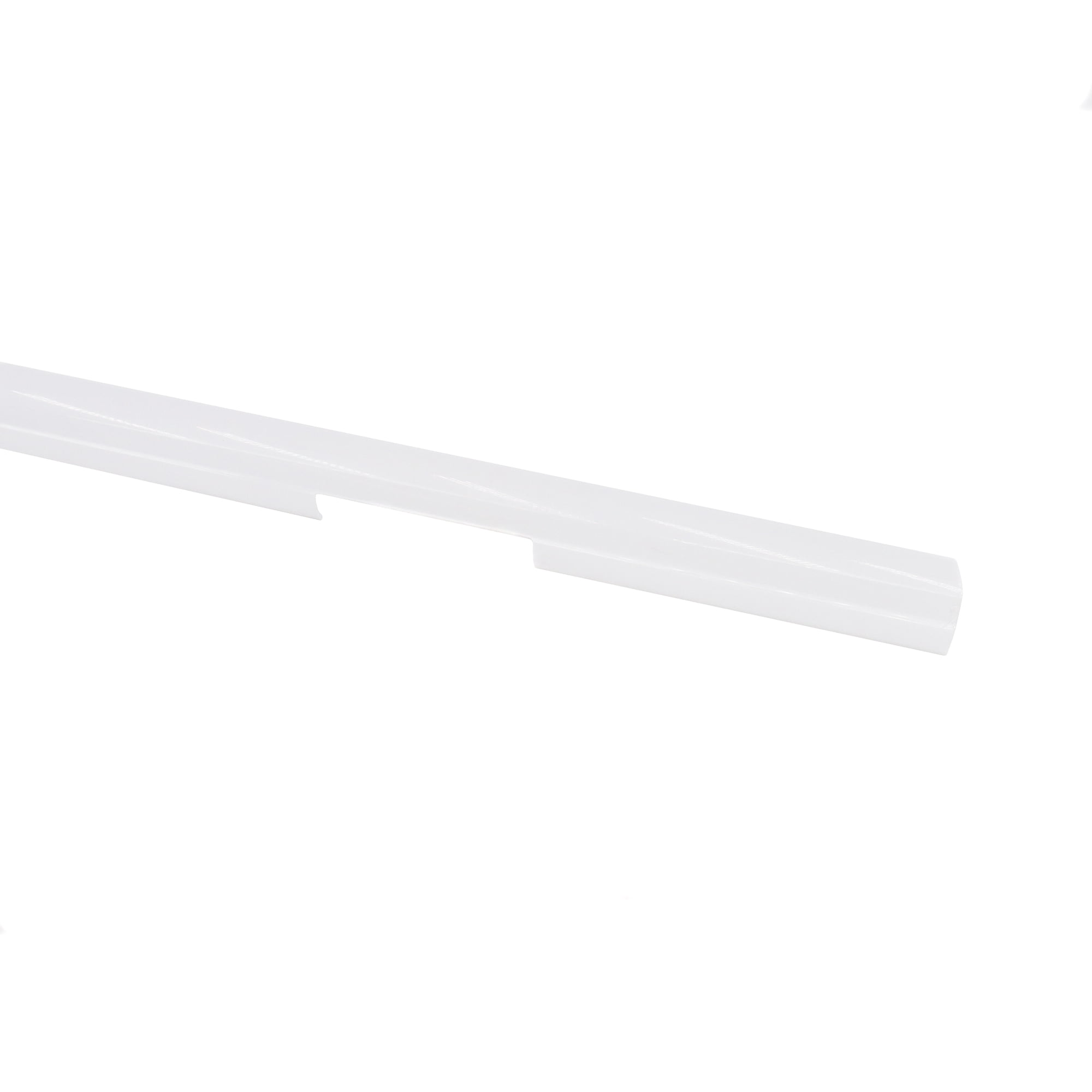 Ecosense SCD-FRLS-48 Slim Cove LED Light Fixture Snap-on Frosted Lens ...