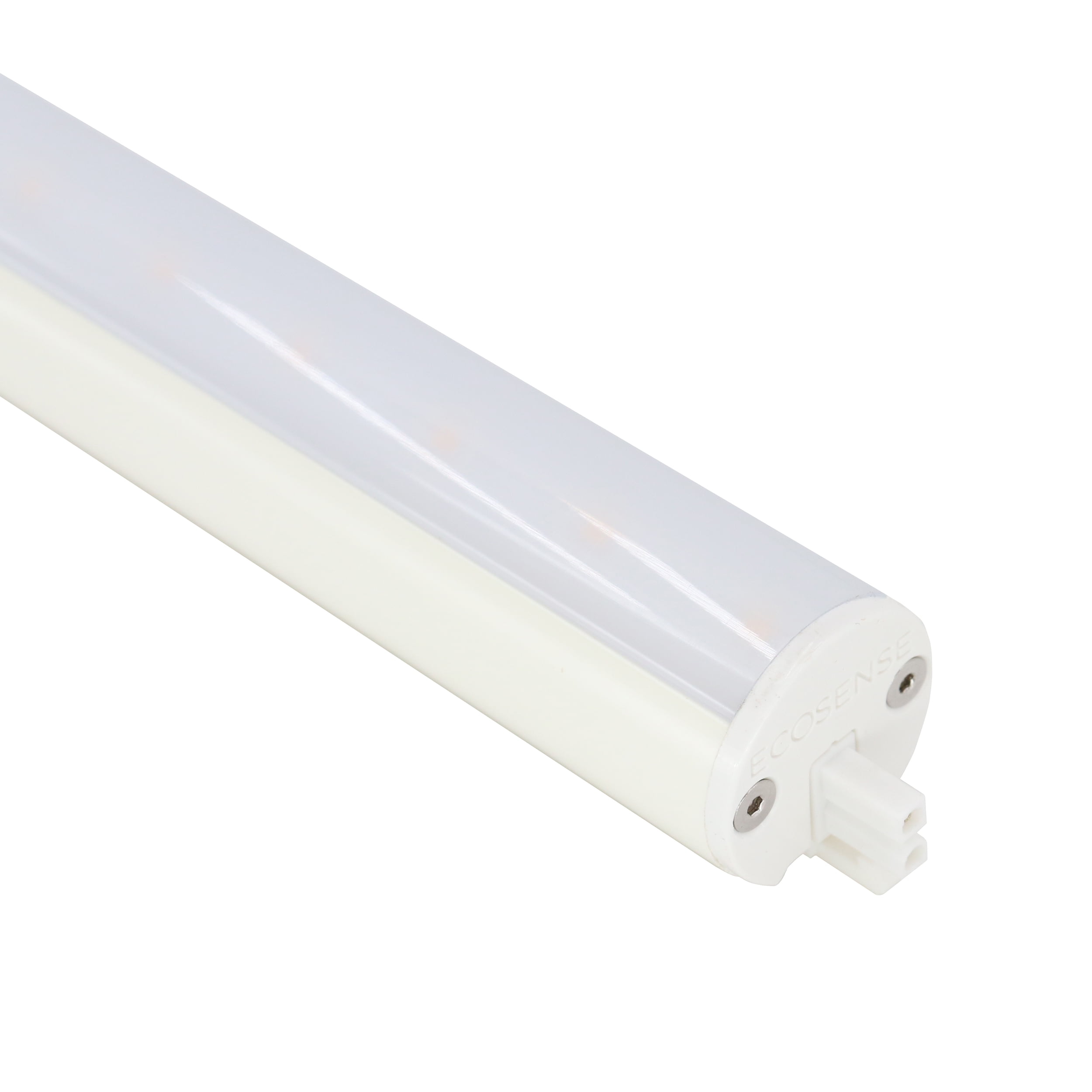 Ecosense SCD-M-48-35-MULT Slim Cove LED Light Fixture, 3500K, 16W, 120 ...