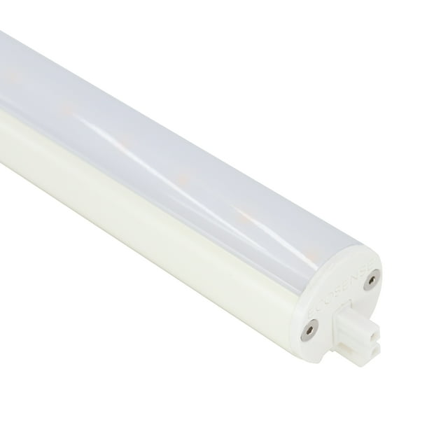 Ecosense SCD-M-48-35-MULT Slim Cove LED Light Fixture, 3500K, 16W, 120 ...