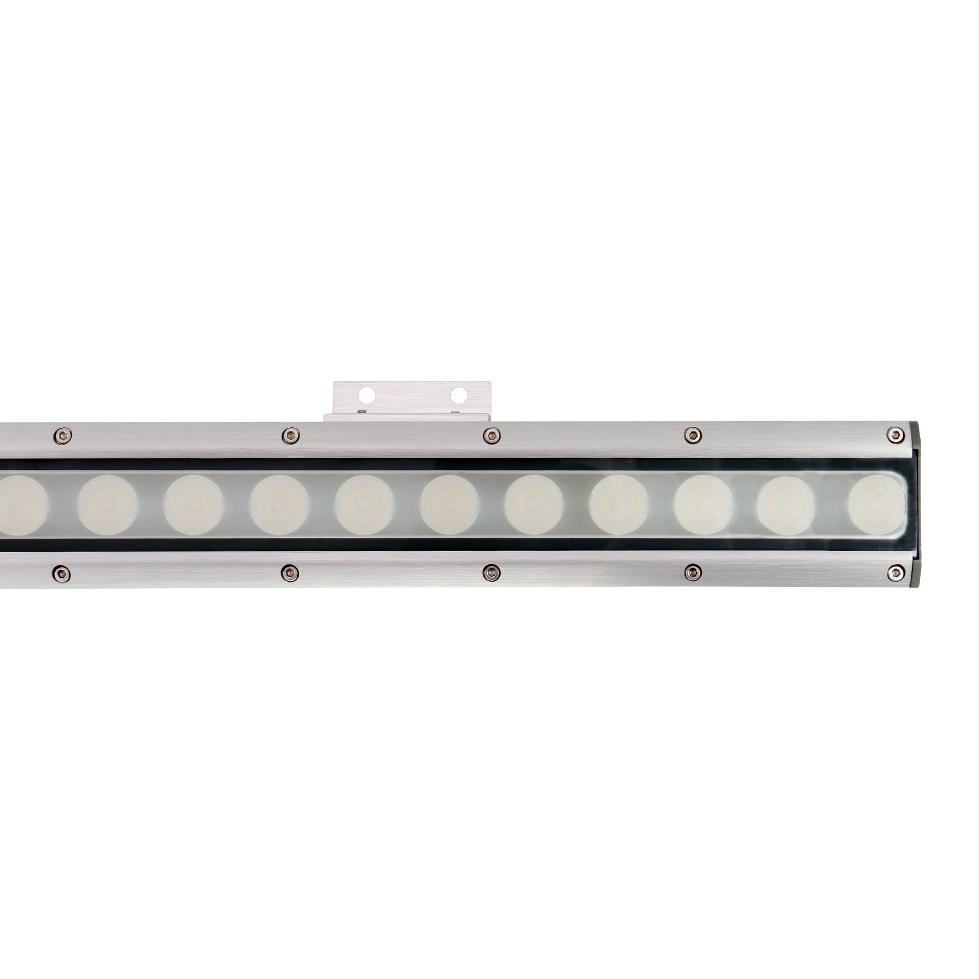 Ecosense WWEA-48-30-120-30 LED Linear Light Bar Fixture, 3000K, 120V ...