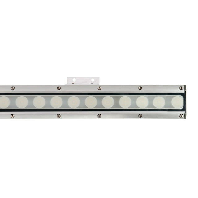 Ecosense WWEA-48-30-120-30 LED Linear Light Bar Fixture, 3000K, 120V ...