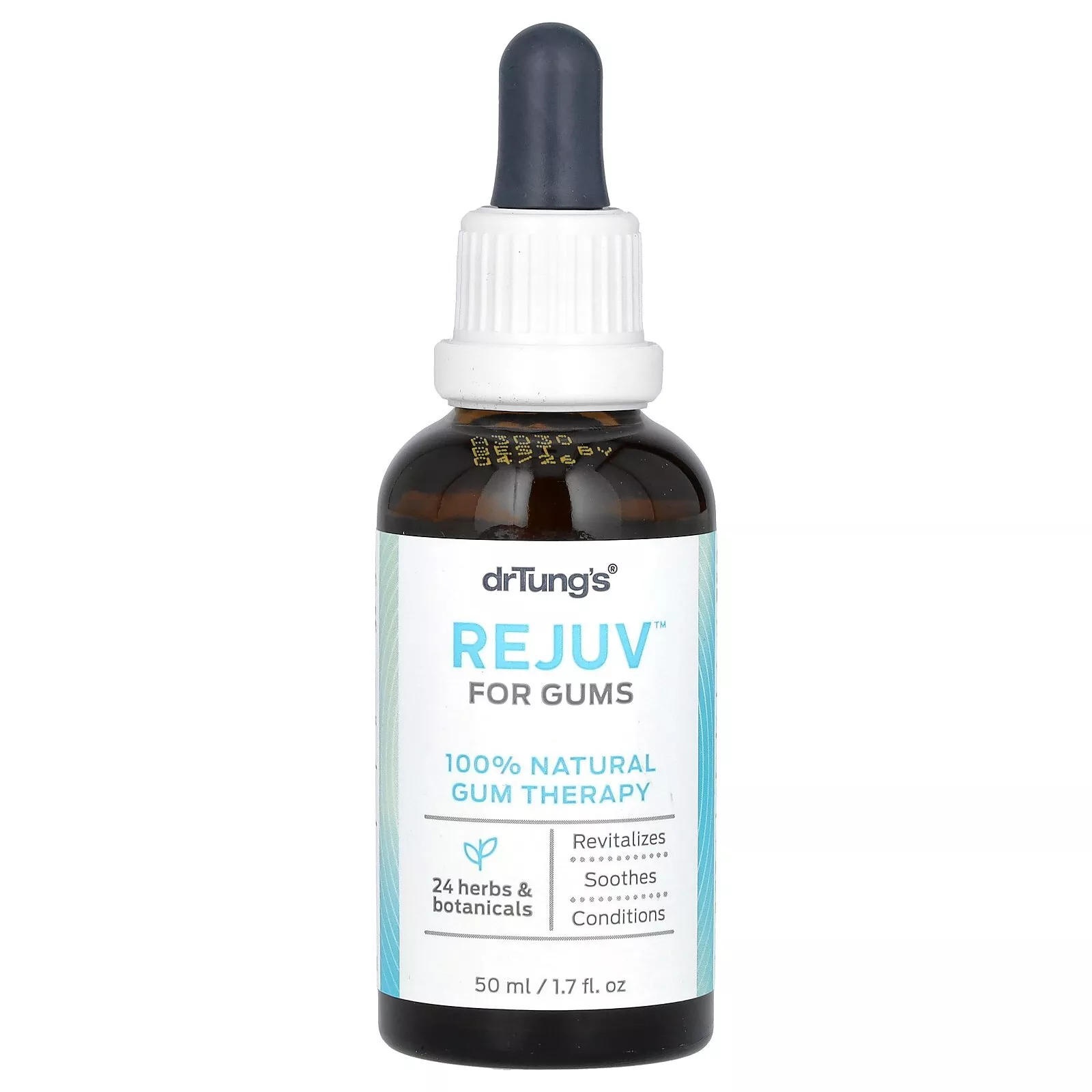 Ecosentials, Rejuv, For Gums, 1.7 fl oz (50 ml) - Walmart.com