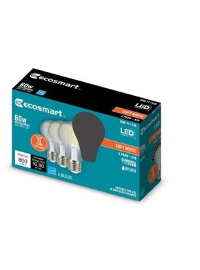 EcoSmart LED Light Bulbs - Walmart.com