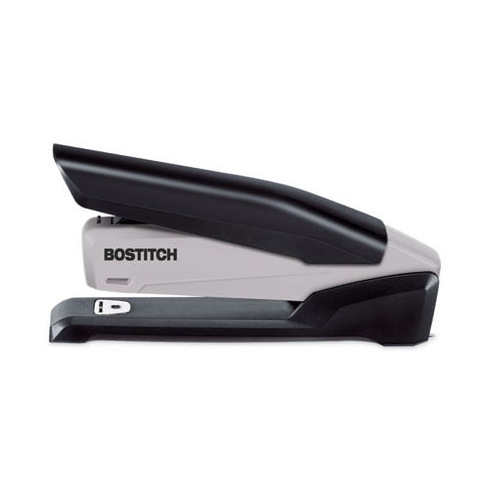 Ecostapler Spring-Powered Desktop Stapler, 20-Sheet Capacity, Black ...