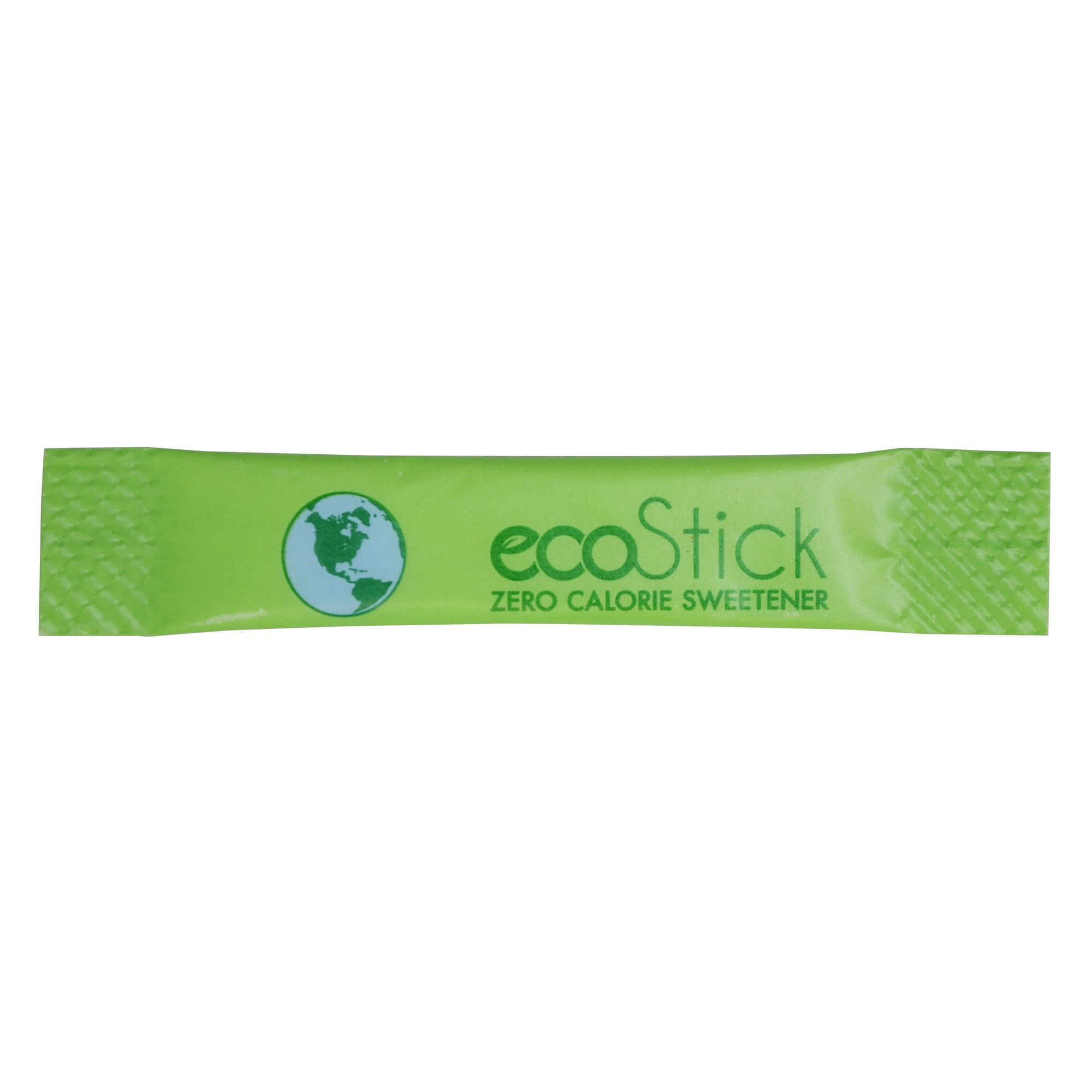 Ecostick, Stevia Green Sticks 0.5 g. (2000 Count) - Walmart.com
