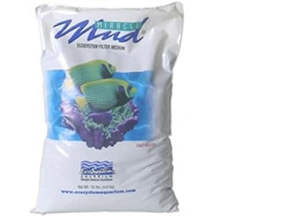 Ecosystem Aquarium Miracle Mud (Marine)10 lb - Walmart.com