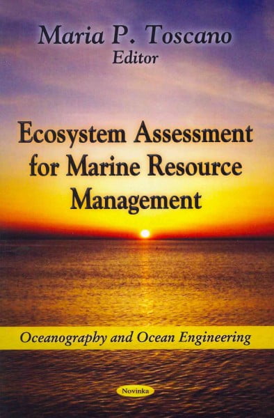 Pre-Owned Ecosystem Assessment for Marine Resource Management - Walmart.com