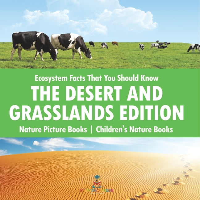 Ecosystem Facts That You Should Know - The Desert and Grasslands ...