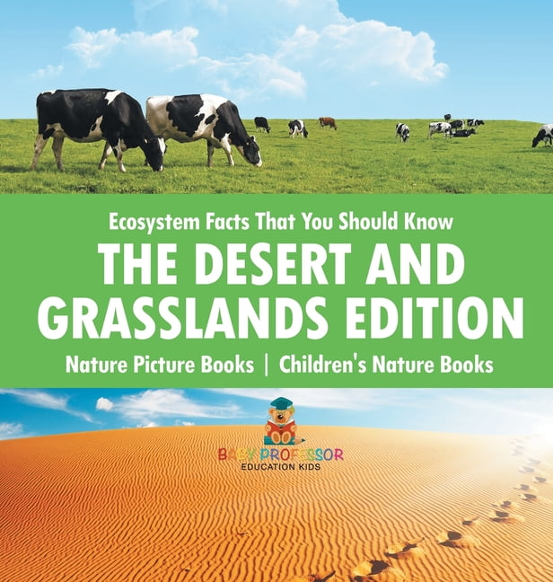 Ecosystem Facts That You Should Know - The Desert and Grasslands ...