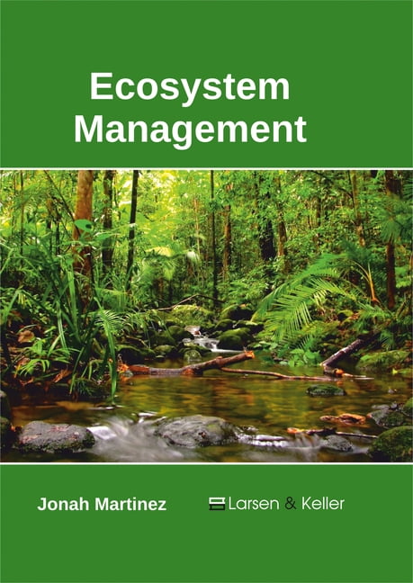 Ecosystem Management (Hardcover) - Walmart.com
