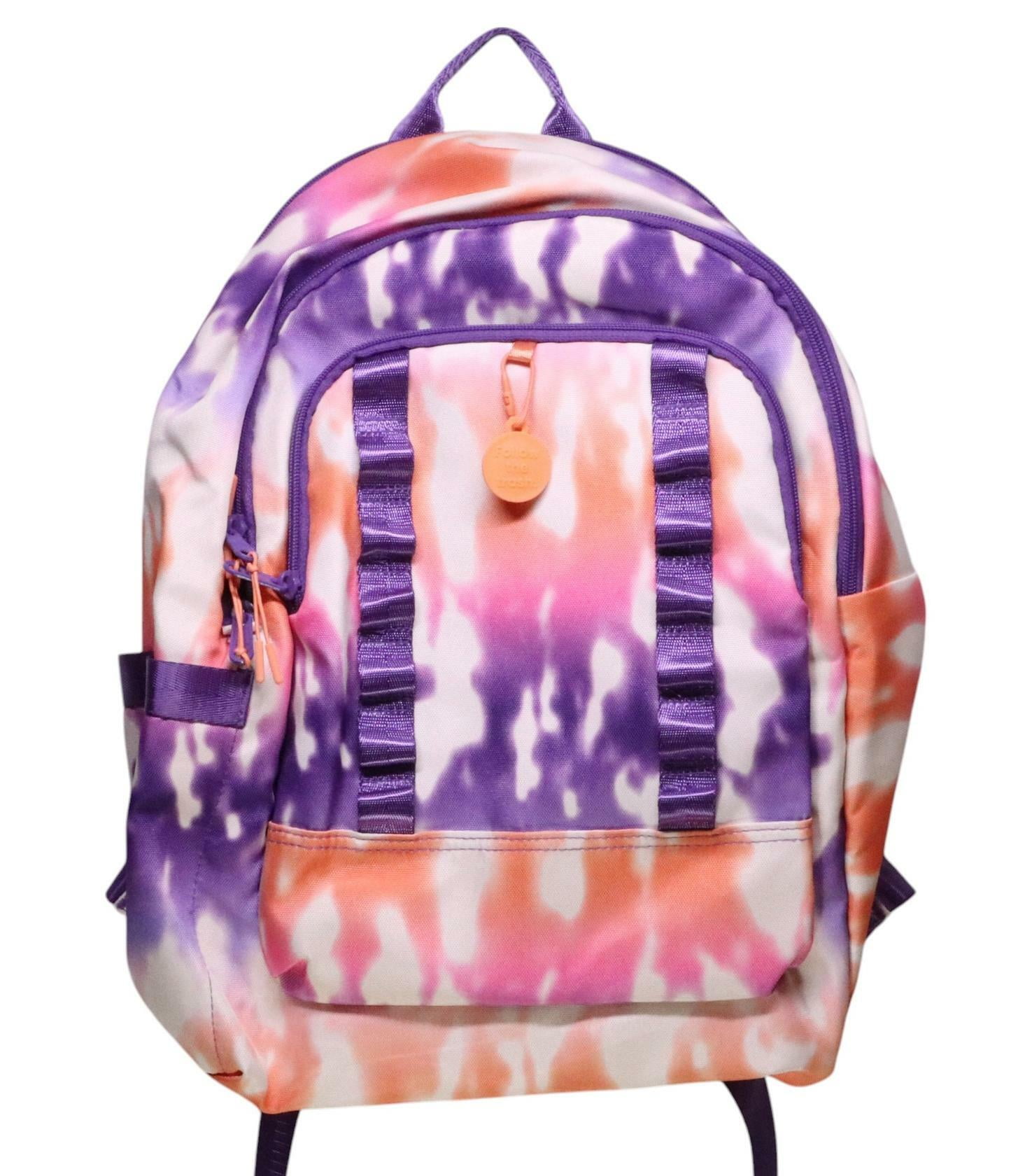 Ecotech 17" Backpack - Beach Sunset Ombre - Walmart.com