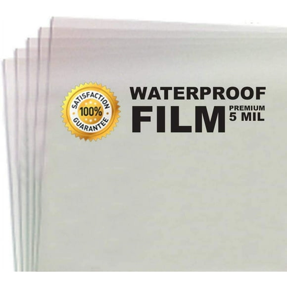 Inkjet Printable Transparency Film