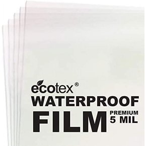 Inkjet Printable Transparency Film