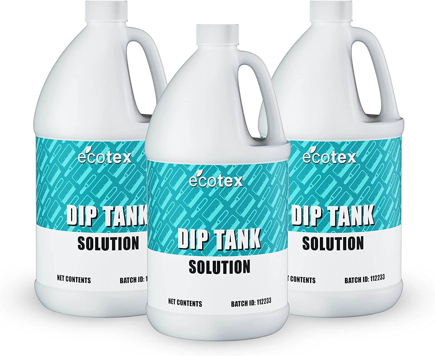 Ecotex Dip Tank Solution 2 in 1 Emulsion Remover and Ink Remover for ...