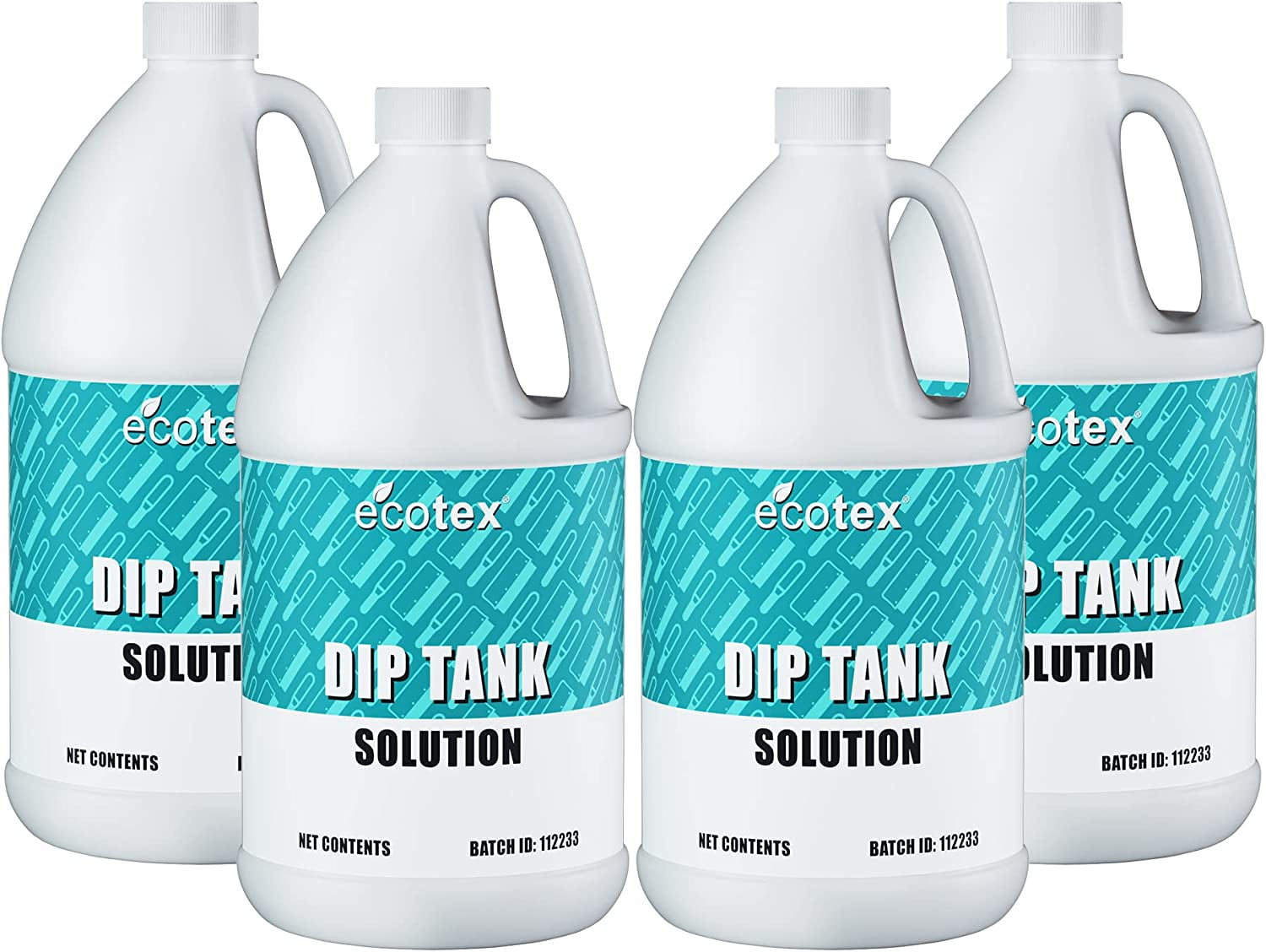 Ecotex Dip Tank Solution 2 in 1 Emulsion Remover and Ink Remover for ...