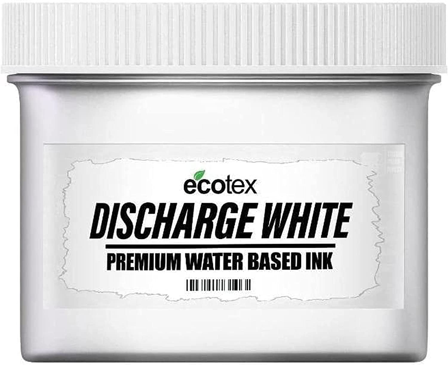 Ecotex Discharge White Water Based Screen Printing Ink - Block Printing ...