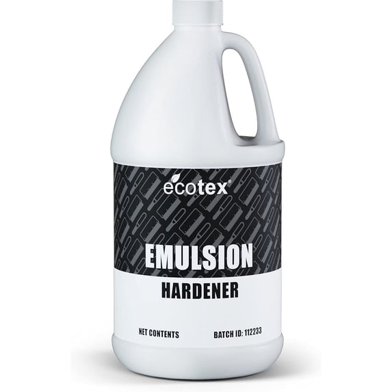Ecotex Emulsion Hardener Long Run Screen Printing Emulsion Hardener ...