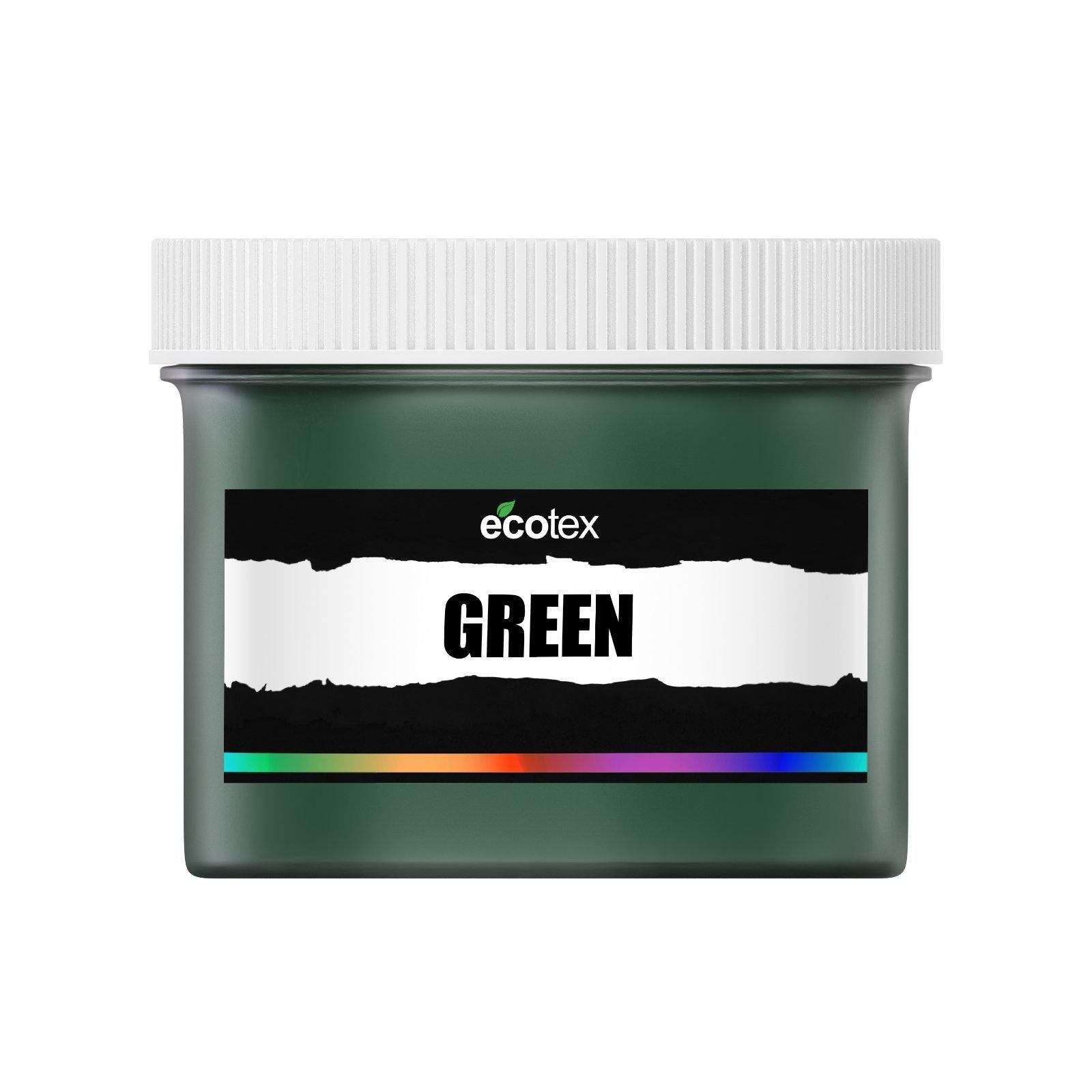 Ecotex® Green Plastisol Ink for Screen Printing - Non Phthalate Formula ...