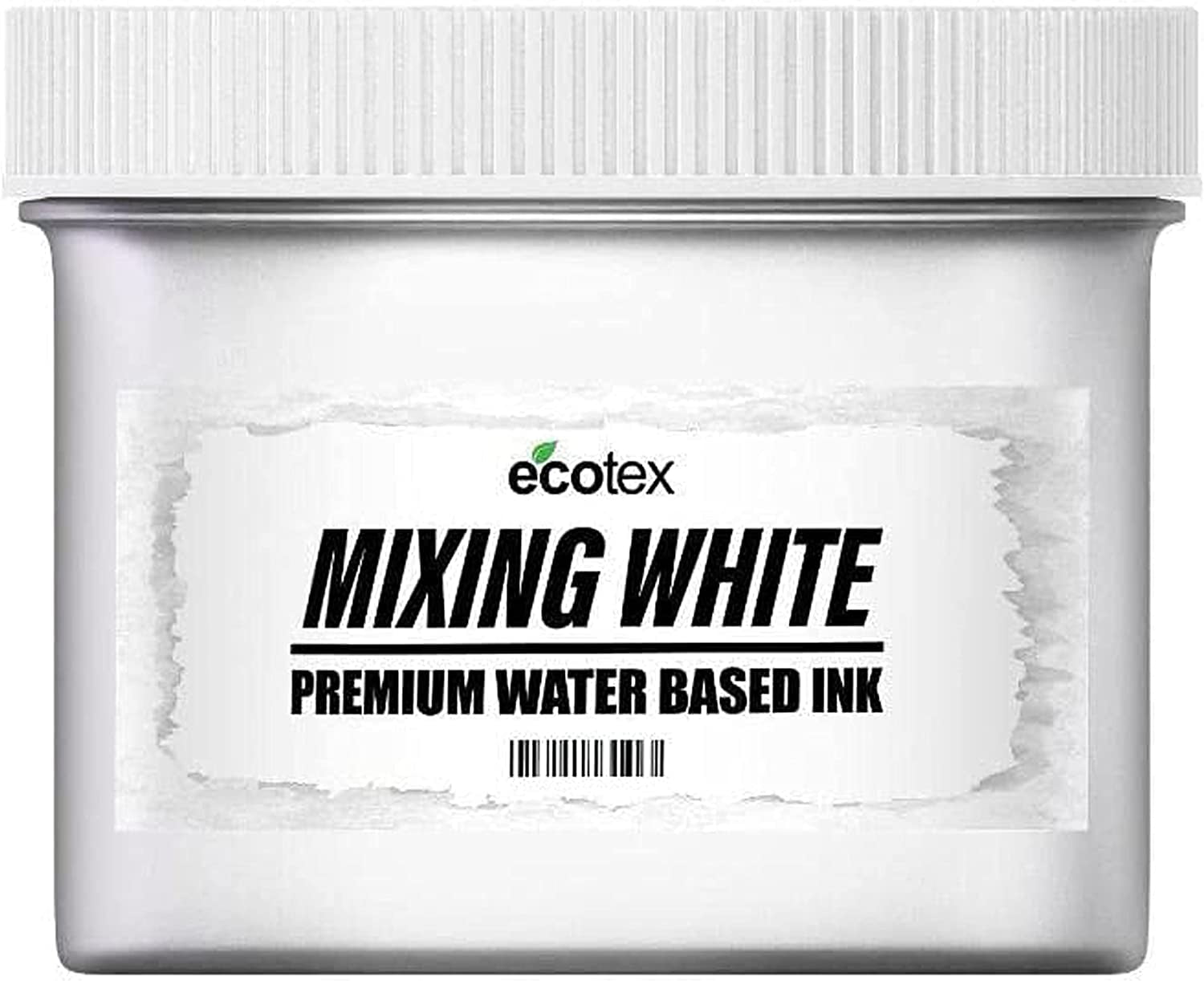 Ecotex Mixing White Water Based Screen Printing Ink - Block Printing ...
