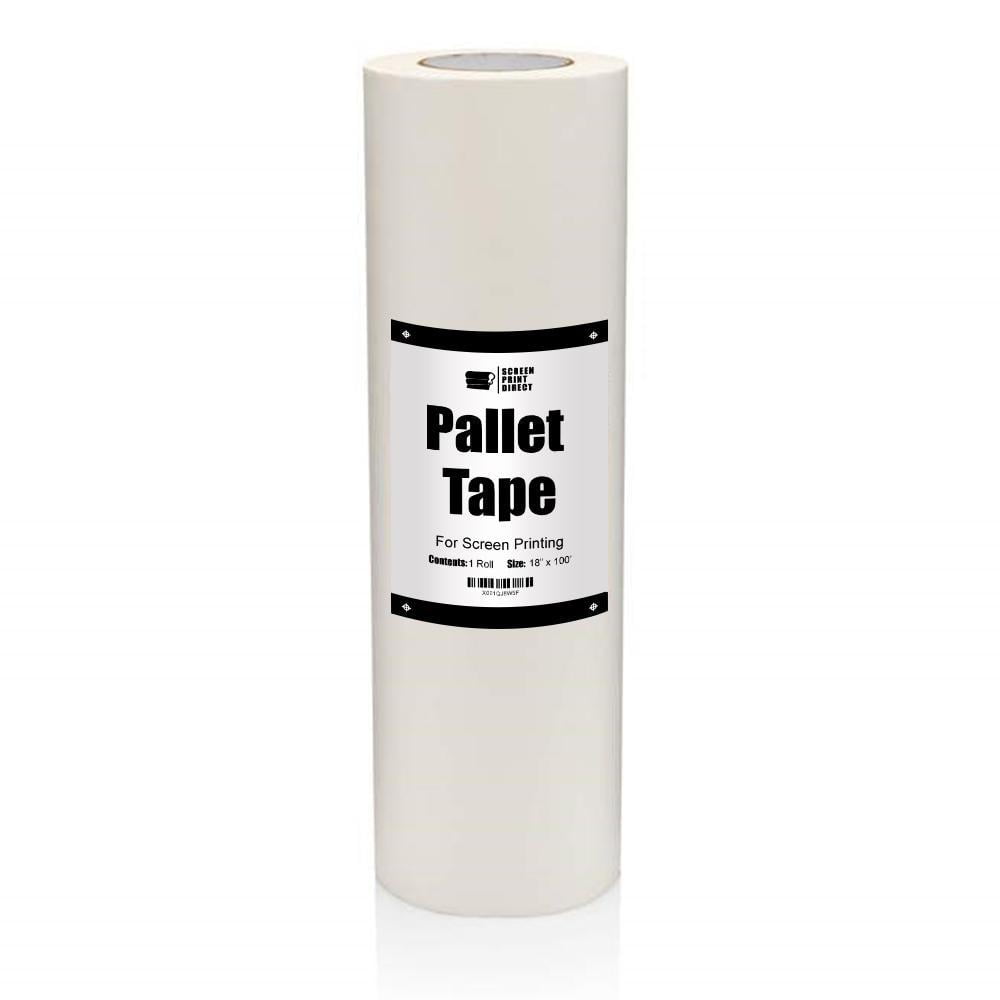 Ecotex Pallet Tape/Platen Tape for Screen Printing Protect Your Platen ...