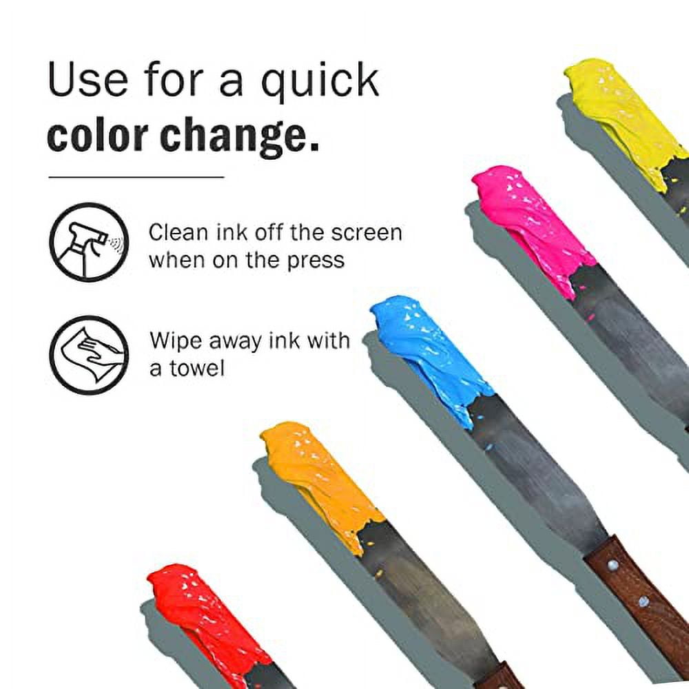 Ecotex® Plastisol Press Wash (Gallon - 128oz.) - Screen Printing ...