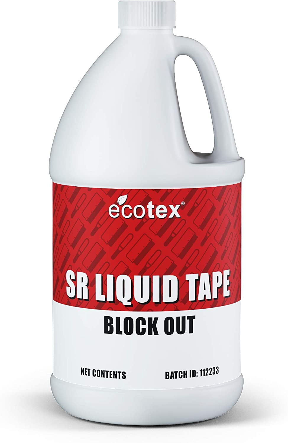 Ecotex SR Liquid Tape Blockout Solvent Resistant Blockout Gallon - 128 ...