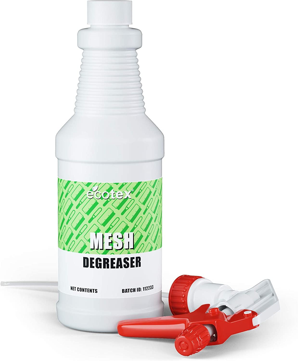 Ecotex® Screen Printing Mesh Degreaser (Quart - 32oz.) - Silk Screen ...