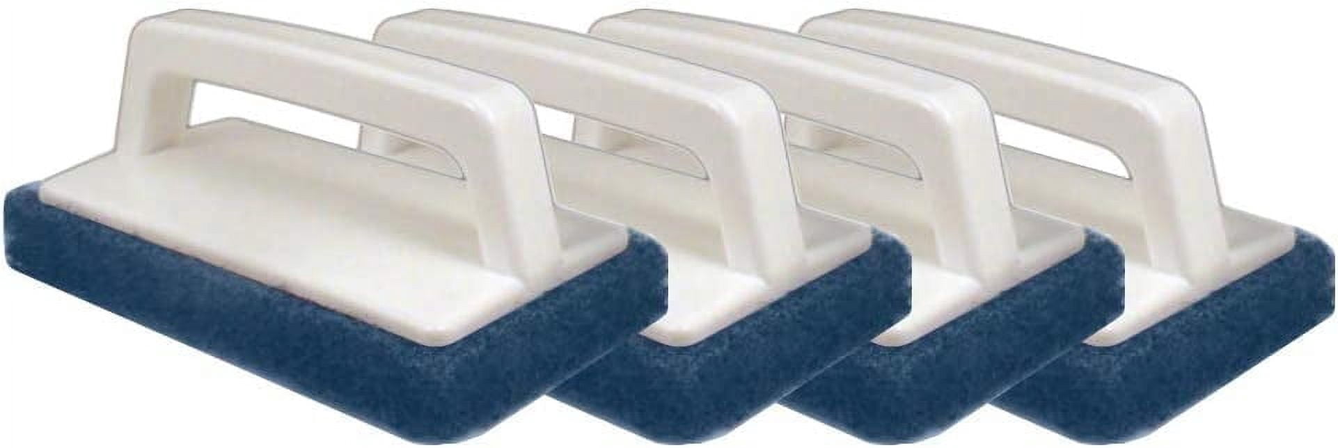 Ecotex Screen Printing Scrub Pads, 4-Pack – Chemical-Resistant Cleaning ...
