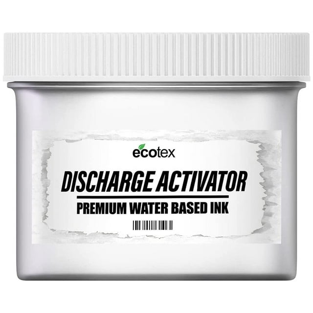 Ecotex Water Based Discharge Ink Activator (Gallon-128 oz)- Discharge ...