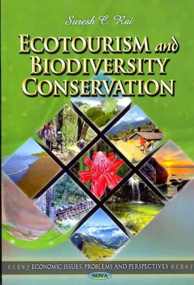 Ecotourism & Biodiversity Conservation - Walmart.com