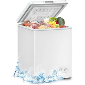 Auto Defrost Chest Freezer