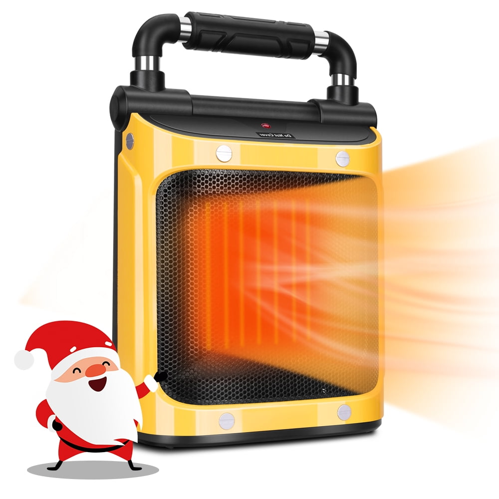 Ecotronic Trustech 1500W Portable Utility Heater with Adjustable ...