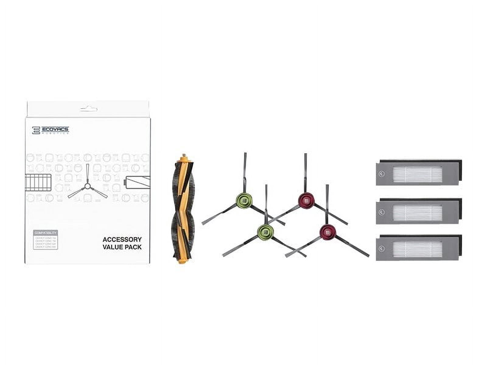 Ecovacs OZMO950, OZMO920, OZMO T8, OZMO T8 AIVI buddy kit - Walmart.com