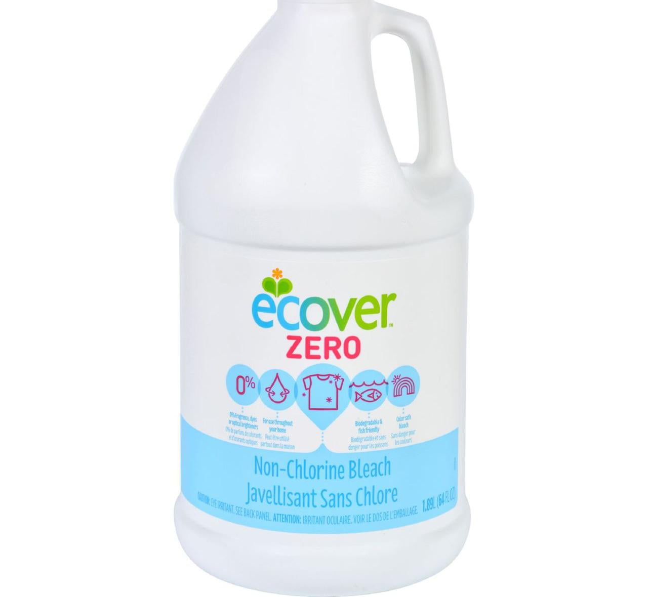 Ecover Non Chlorine Bleach Ultra - Case of 6 - 64 oz - Walmart.com
