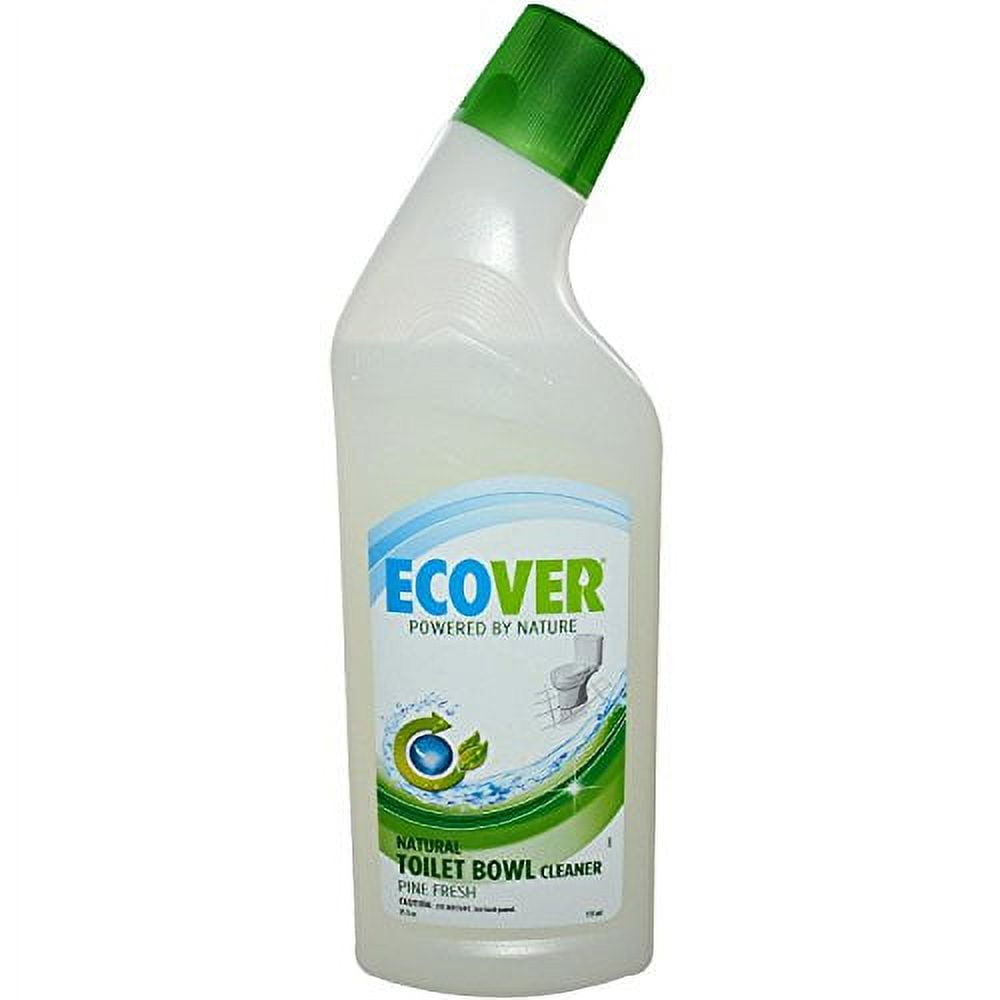 Ecover Toilet Cleaner - Case of 12-25 oz12 - Walmart.com