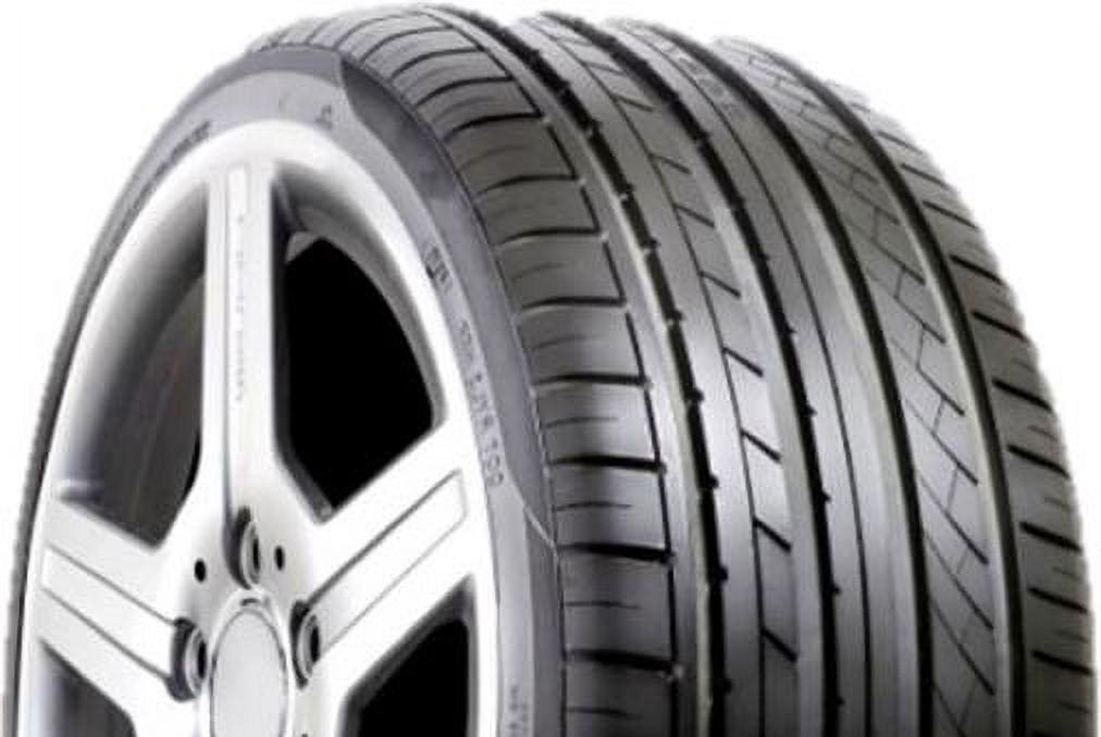 Ecovision VI-588 205/50R16 91 W Tire Fits: 2010-11 Ford Focus SEL, 2005 ...
