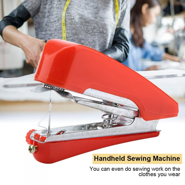 Ecoyyzn Handheld Sewing Machine,Sewing Machine,Handheld Sewing Machine ...