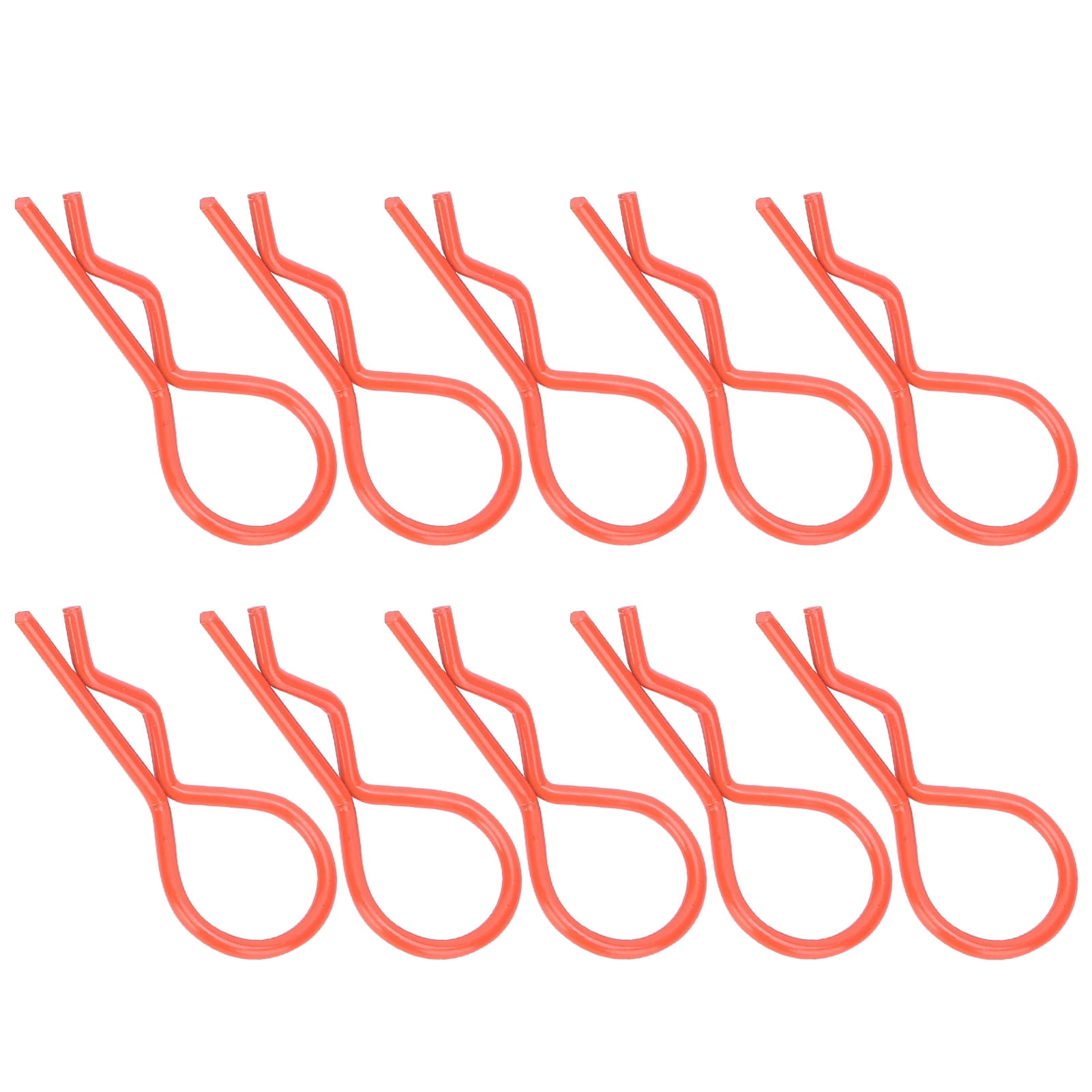 Ecoyyzn RC Car Shell Clips, RC Body Clips Easy To Assemble For 1/5 1/6 ...