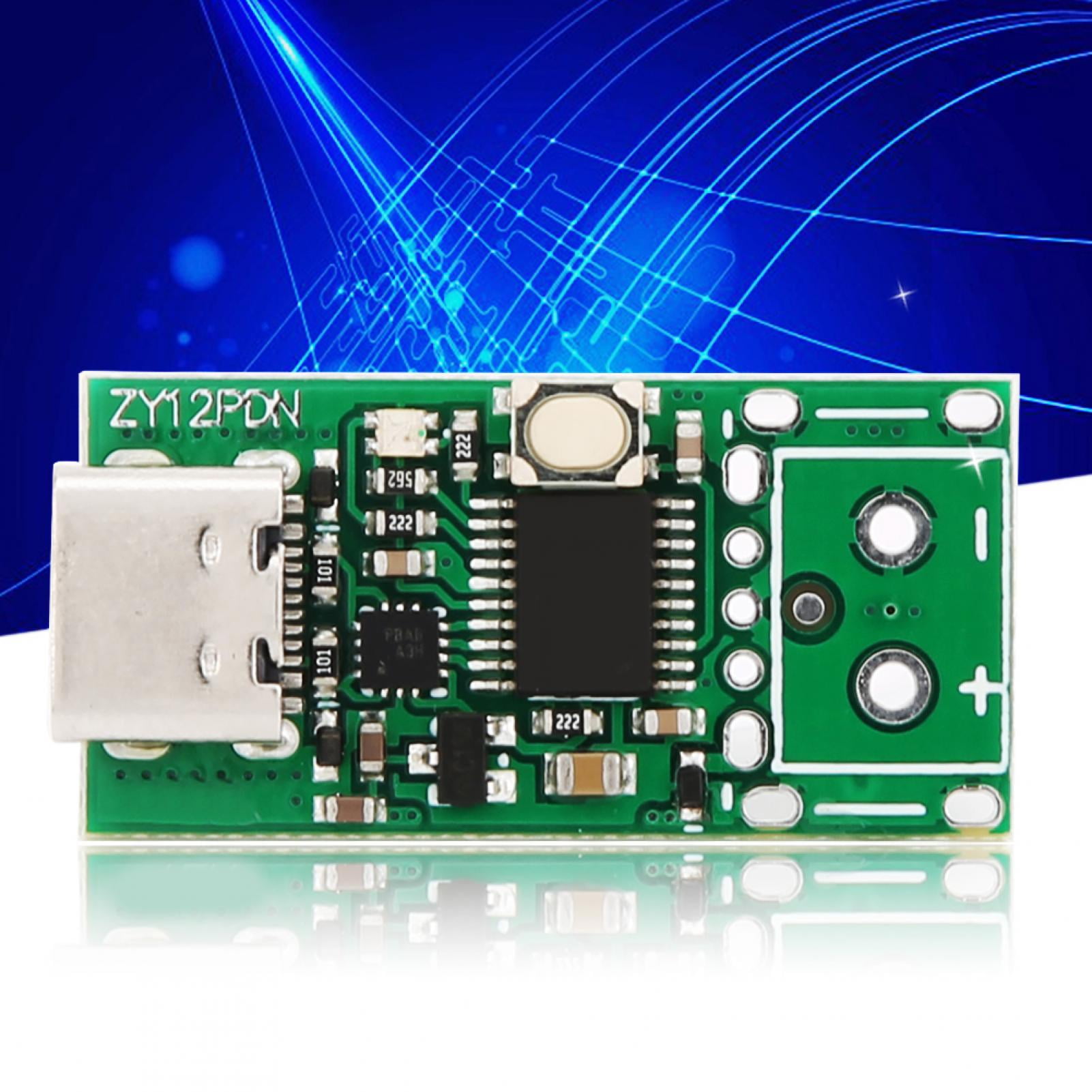 Ecoyyzn Voltage Regulator,100W Switch Board Power Supply Trigger Module ...