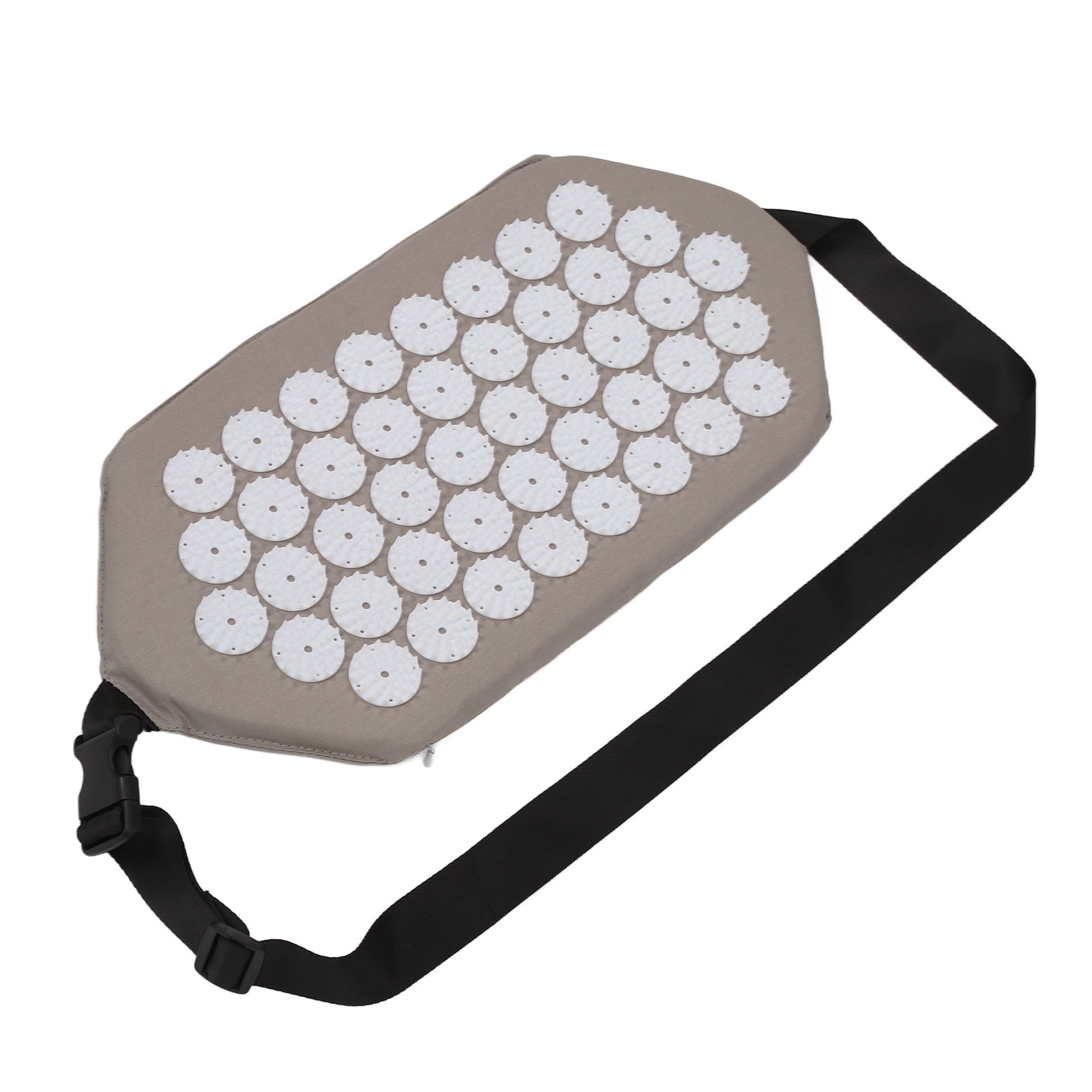 Ecoyyzn Waist Acupuncture Mat,Acupressure Massage Belt Stress Reduce ...