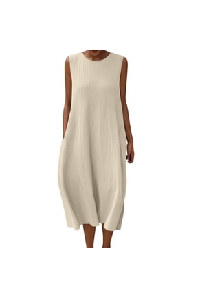 Shop Khaki Dresses for Women - Casual, Summer & Beach Styles